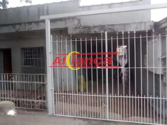 Casa / Sobrado para Locação em Guarulhos/SP Jardim Munhoz 2 Quartos