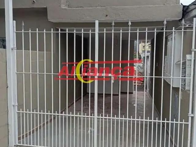 Casa / Sobrado para Locação em Guarulhos/SP Jardim Munhoz 2 Quartos