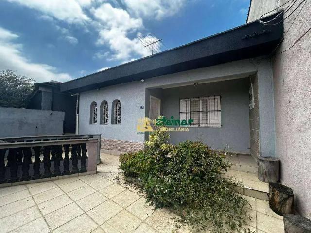 Casa / Sobrado para Locação em Guarulhos/SP Jardim Munhoz 3 Quartos