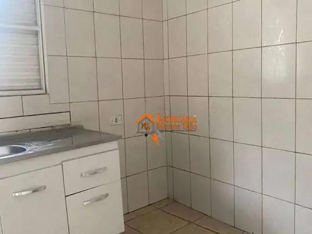 Casa / Sobrado para Locação em Guarulhos/SP Jardim Munira 1 Quartos