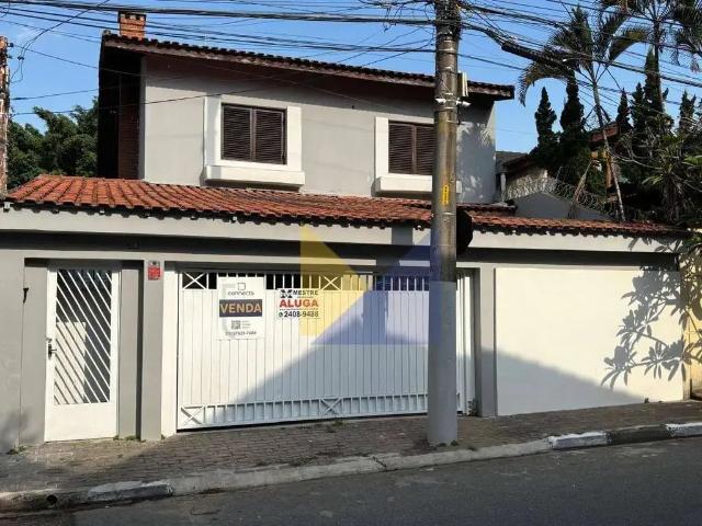 Casa / Sobrado para Locação em Guarulhos/SP Jardim Maria Helena 4 Quartos