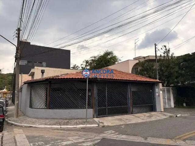 Casa / Sobrado para Locação em Guarulhos/SP Jardim Maria Helena 4 Quartos