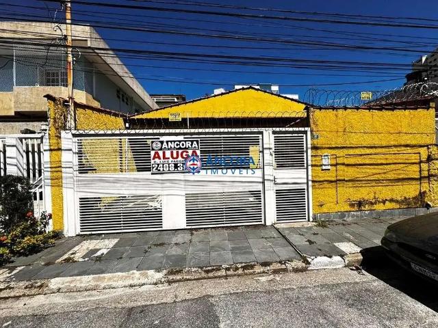 Casa / Sobrado para Locação em Guarulhos/SP Jardim Maria Helena 3 Quartos