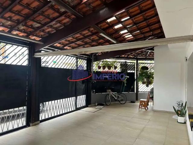 Casa / Sobrado para Locação em Guarulhos/SP Jardim Maria Helena 3 Quartos