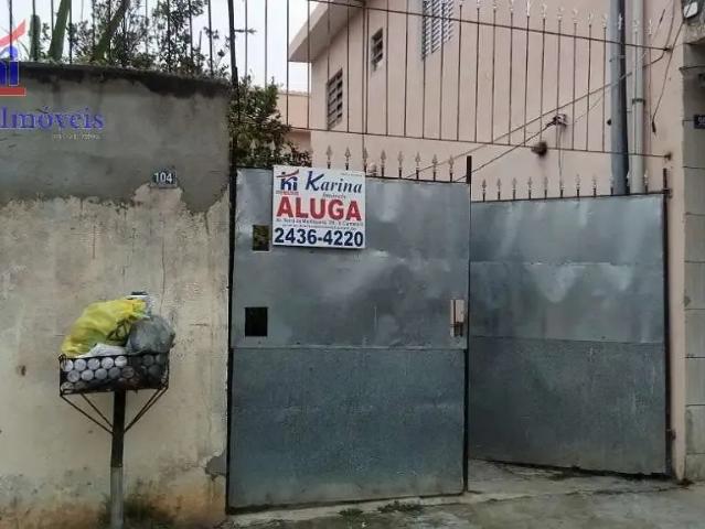 Casa / Sobrado para Locação em Guarulhos/SP Jardim Mediterrâneo 3 Quartos