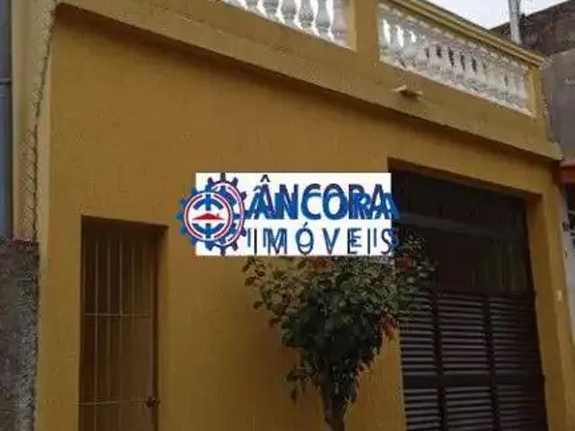 Casa / Sobrado para Locação em Guarulhos/SP Jardim Moreira 3 Quartos