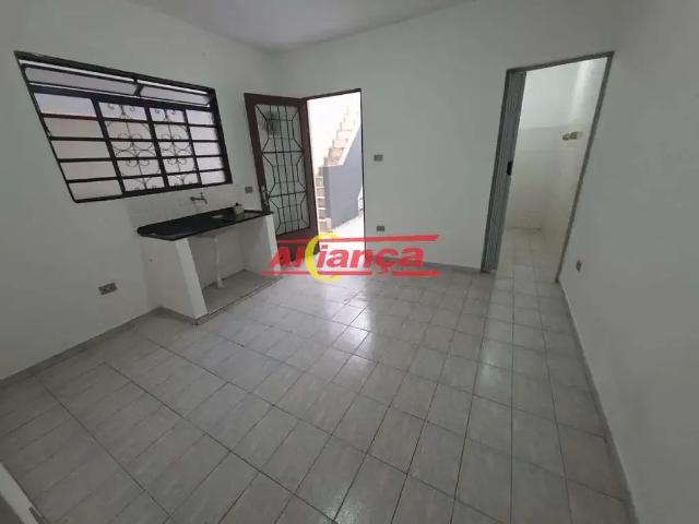 Casa / Sobrado para Locação em Guarulhos/SP Jardim Ottawa 1 Quartos