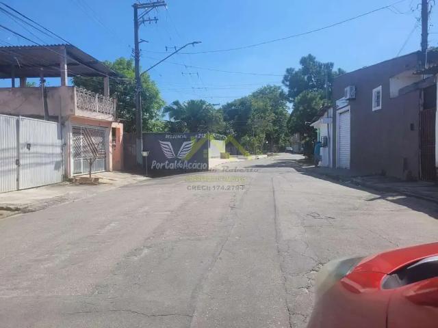 Casa / Sobrado para Locação em Guarulhos/SP Jardim Acácio 4 Quartos