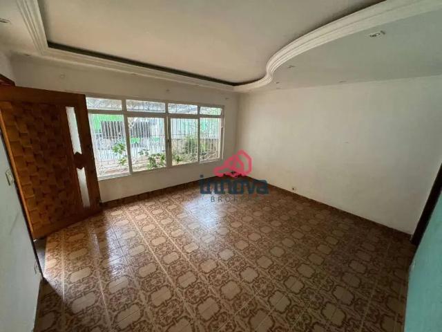 Casa / Sobrado para Locação em Guarulhos/SP Jardim Aida 3 Quartos