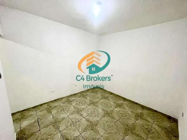Casa / Sobrado para Locação em Guarulhos/SP Jardim Albertina 1 Quartos