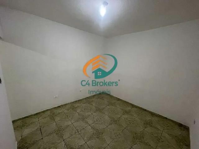 Casa / Sobrado para Locação em Guarulhos/SP Jardim Albertina 1 Quartos