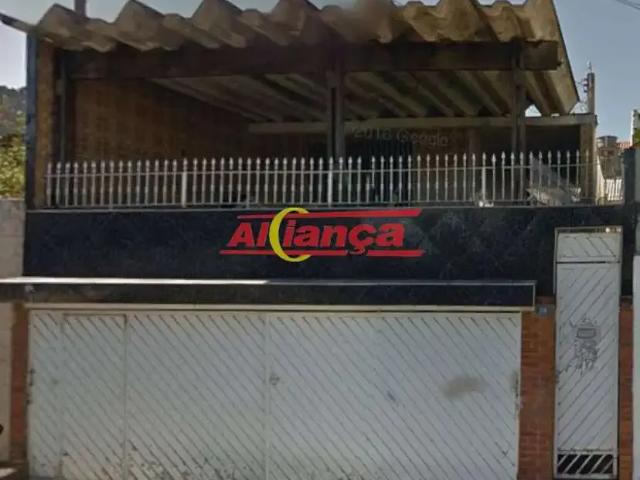 Casa / Sobrado para Locação em Guarulhos/SP Jardim Alvorada 1 Quartos