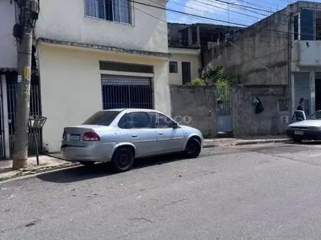 Casa / Sobrado para Locação em Guarulhos/SP Jardim Angélica 2 Quartos