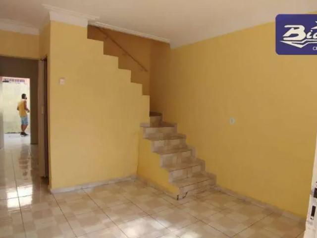 Casa / Sobrado para Locação em Guarulhos/SP Jardim Bela Vista 2 Quartos
