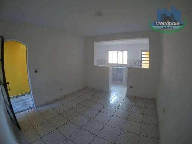 Casa / Sobrado para Locação em Guarulhos/SP Jardim Belvedere 1 Quartos