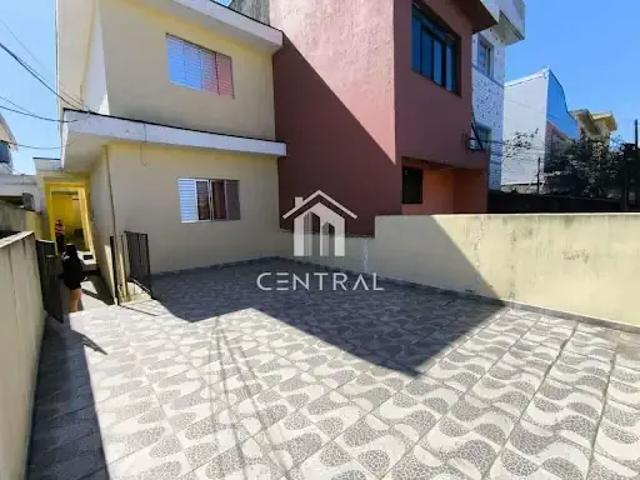 Casa / Sobrado para Locação em Guarulhos/SP Jardim Bom Clima 1 Quartos