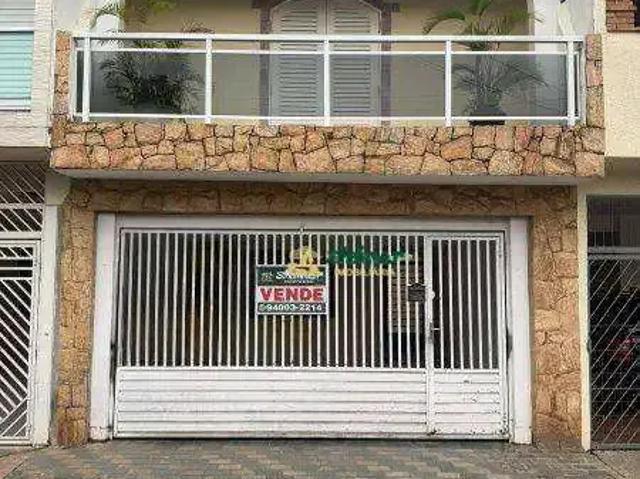 Casa / Sobrado para Locação em Guarulhos/SP Jardim Bom Clima 3 Quartos