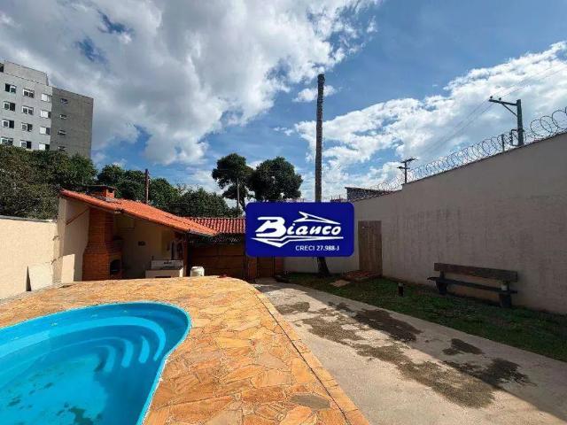 Casa / Sobrado para Locação em Guarulhos/SP Jardim Bom Clima 3 Quartos