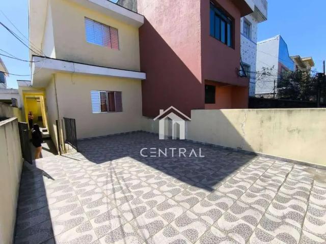 Casa / Sobrado para Locação em Guarulhos/SP Jardim Bom Clima 3 Quartos