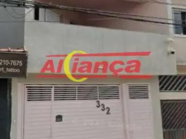 Casa / Sobrado para Locação em Guarulhos/SP Jardim Cumbica 2 Quartos