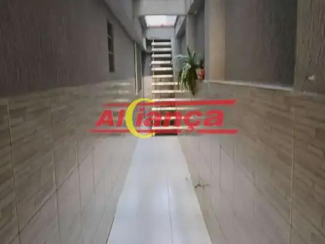 Casa / Sobrado para Locação em Guarulhos/SP Jardim City 2 Quartos