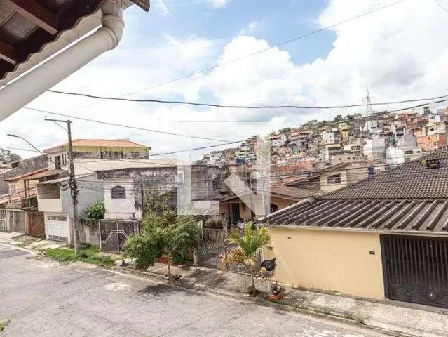Casa / Sobrado para Locação em Guarulhos/SP Jardim City 4 Quartos