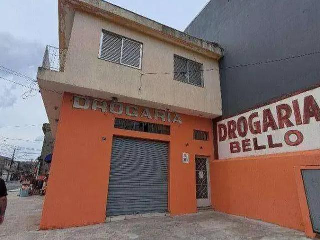 Casa / Sobrado para Locação em Guarulhos/SP Jardim Cocaia 2 Quartos
