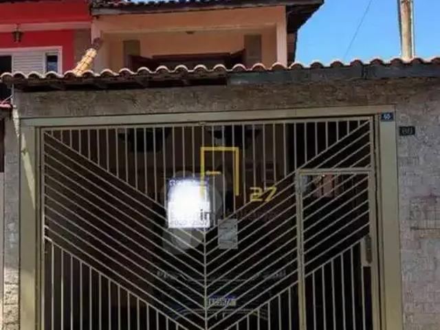 Casa / Sobrado para Locação em Guarulhos/SP Jardim Cocaia 3 Quartos