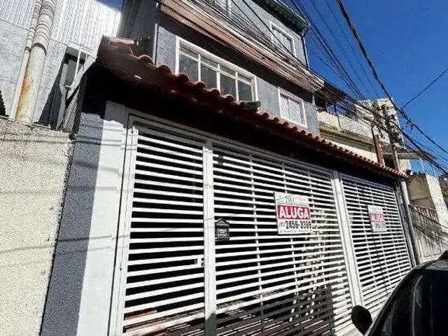 Casa / Sobrado para Locação em Guarulhos/SP Jardim Ema 2 Quartos
