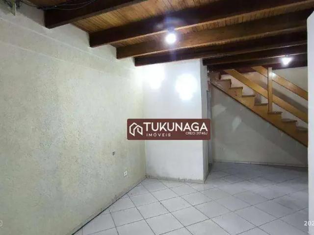 Casa / Sobrado para Locação em Guarulhos/SP Jardim Fortaleza 1 Quartos