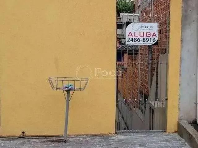 Casa / Sobrado para Locação em Guarulhos/SP Jardim Izildinha 2 Quartos