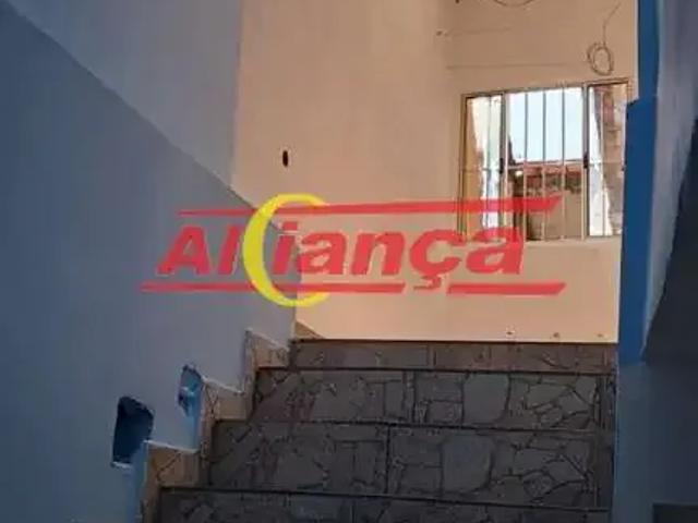 Casa / Sobrado para Locação em Guarulhos/SP Jardim Izildinha 2 Quartos