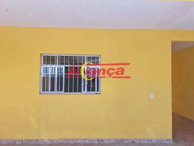 Casa / Sobrado para Locação em Guarulhos/SP Jardim Izildinha 3 Quartos
