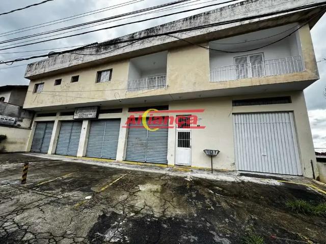 Casa / Sobrado para Locação em Guarulhos/SP Jardim Las Vegas 4 Quartos