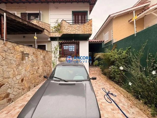 Casa / Sobrado para Locação em Guarulhos/SP Jardim Las Vegas 3 Quartos