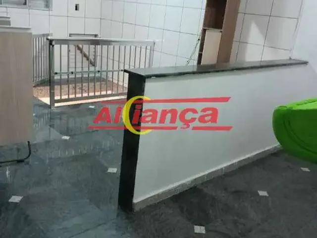 Casa / Sobrado para Locação em Guarulhos/SP Jardim Leblon 1 Quartos