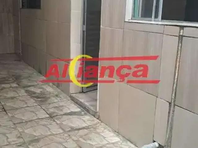 Casa / Sobrado para Locação em Guarulhos/SP Jardim Lenize 1 Quartos