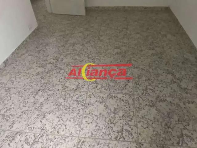 Casa / Sobrado para Locação em Guarulhos/SP Jardim Palmira 1 Quartos