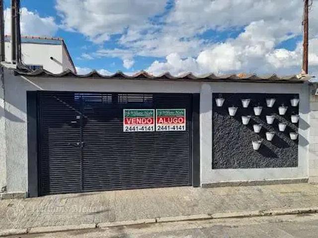 Casa / Sobrado para Locação em Guarulhos/SP Jardim Paraventi 4 Quartos