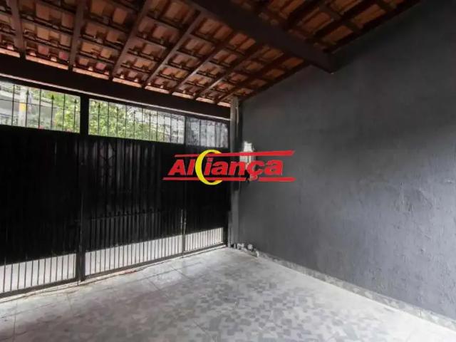 Casa / Sobrado para Locação em Guarulhos/SP Jardim Paraventi 1 Quartos