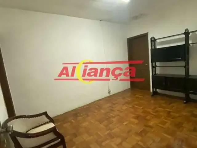 Casa / Sobrado para Locação em Guarulhos/SP Jardim Paraventi 2 Quartos