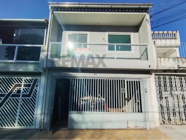 Casa / Sobrado para Locação em Guarulhos/SP Jardim Paraventi 2 Quartos