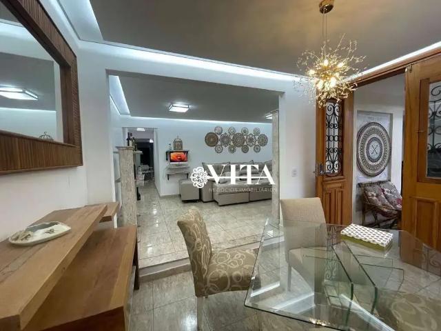 Casa / Sobrado para Locação em Guarulhos/SP Jardim Paraventi 3 Quartos