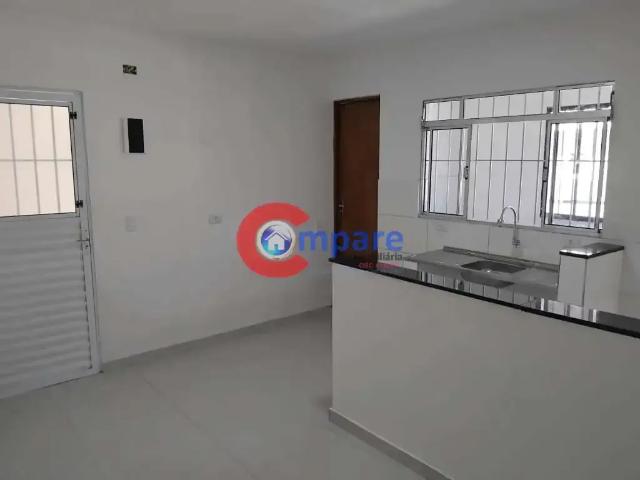 Casa / Sobrado para Locação em Guarulhos/SP Jardim Paraíso 1 Quartos
