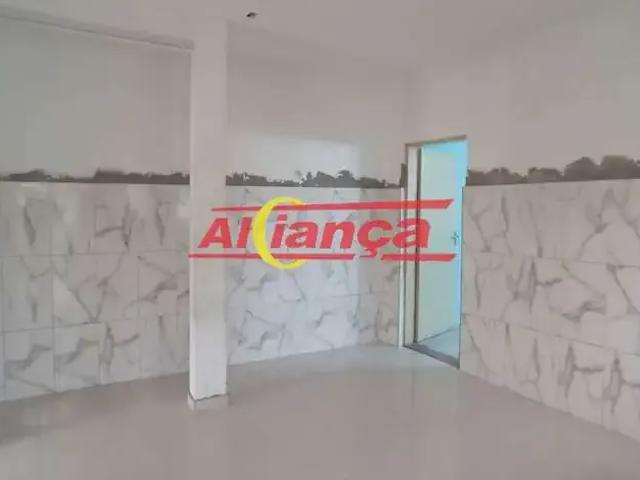 Casa / Sobrado para Locação em Guarulhos/SP Jardim Paraíso 1 Quartos