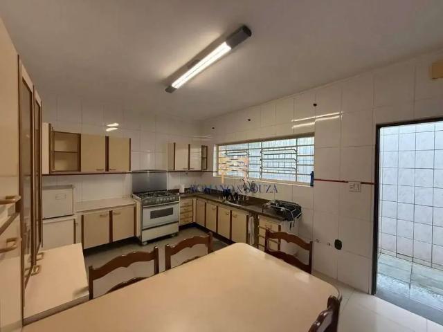 Casa / Sobrado para Locação em Guarulhos/SP Jardim Paulista 3 Quartos