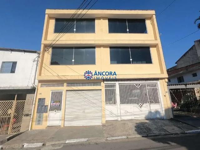 Casa / Sobrado para Locação em Guarulhos/SP Jardim Pinhal 2 Quartos