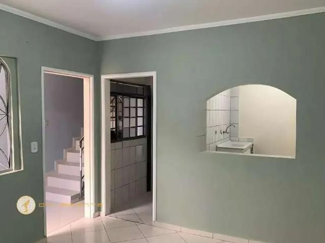 Casa / Sobrado para Locação em Guarulhos/SP Jardim Pinhal 2 Quartos