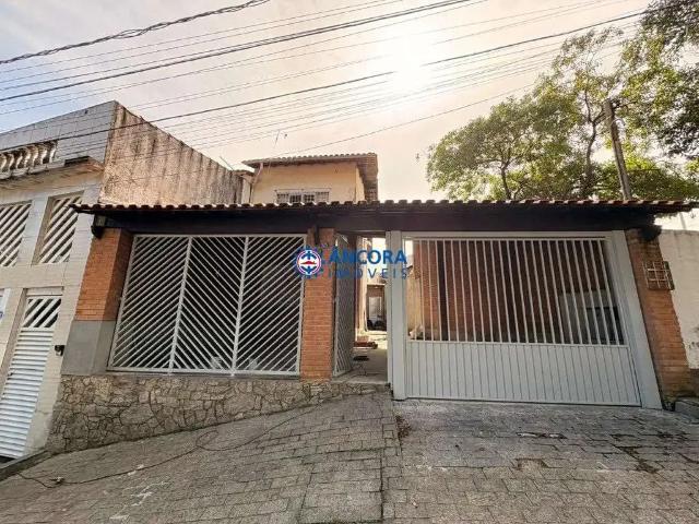 Casa / Sobrado para Locação em Guarulhos/SP Jardim Pinhal 3 Quartos