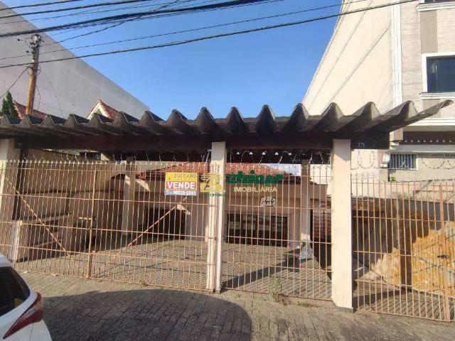 Casa / Sobrado para Locação em Guarulhos/SP Jardim Pinhal 3 Quartos